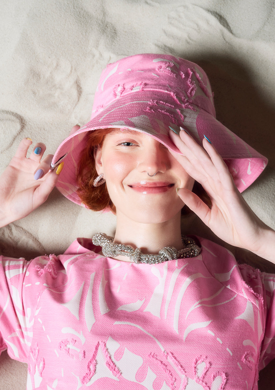 Lilli Jahilo pop-up in Tartu