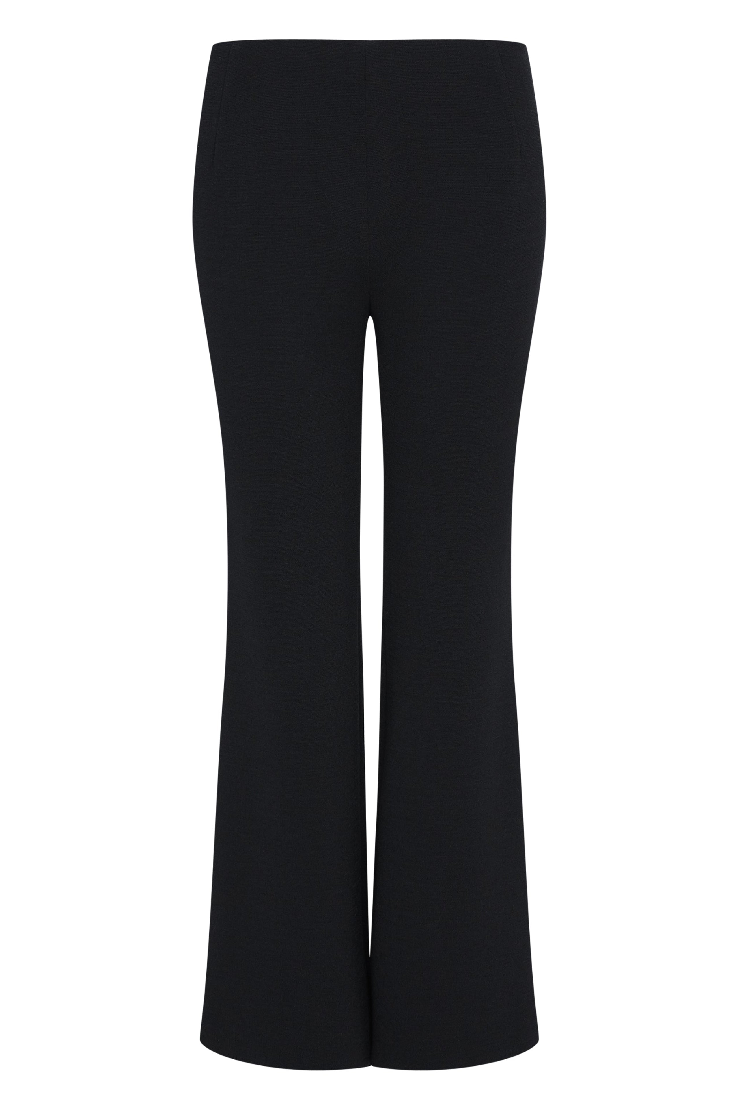 Milo Cropped Wool Pants – Lilli Jahilo