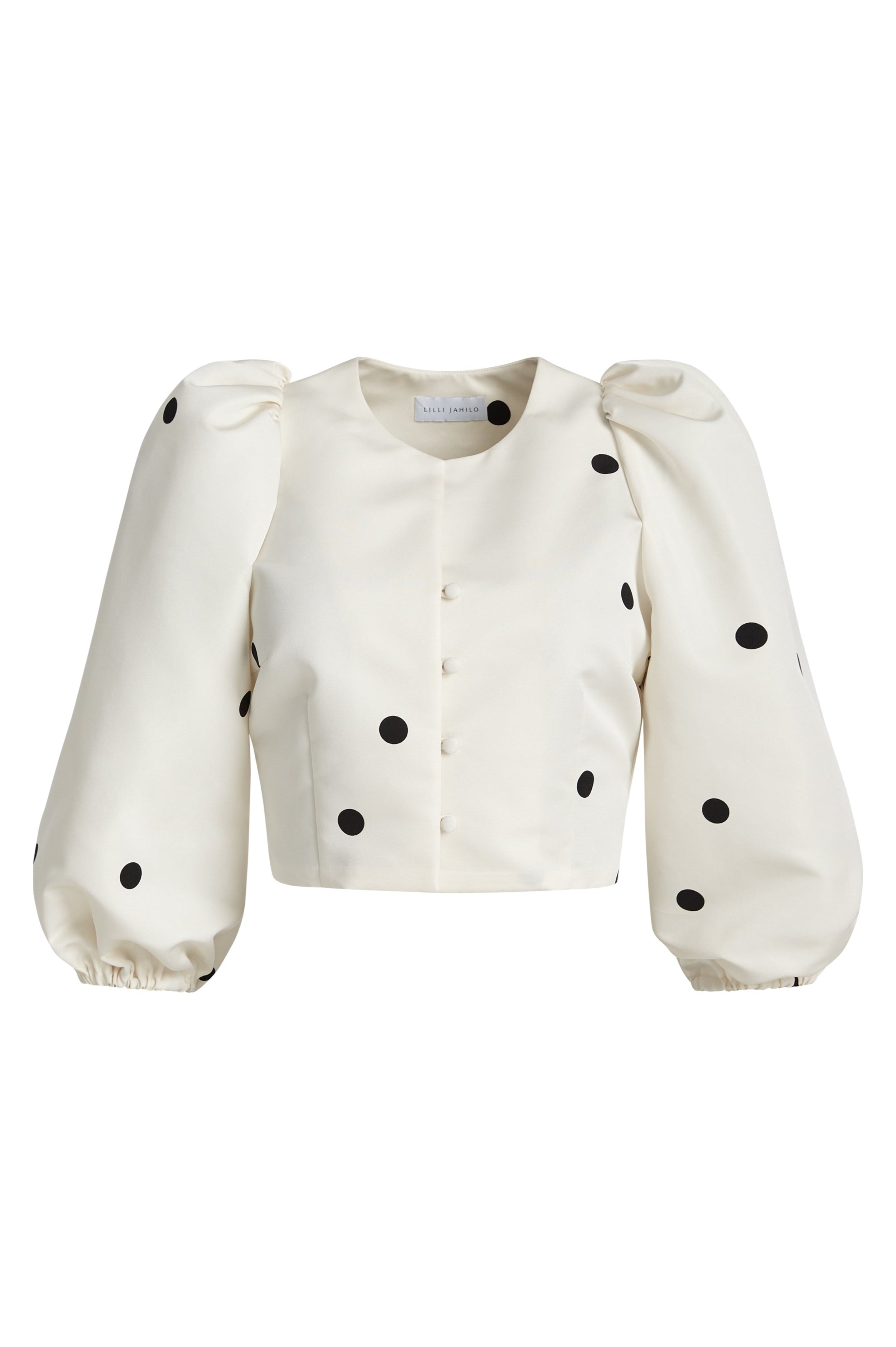Tailored clothing Lotta Cropped Jacket - Lilli Jahilo