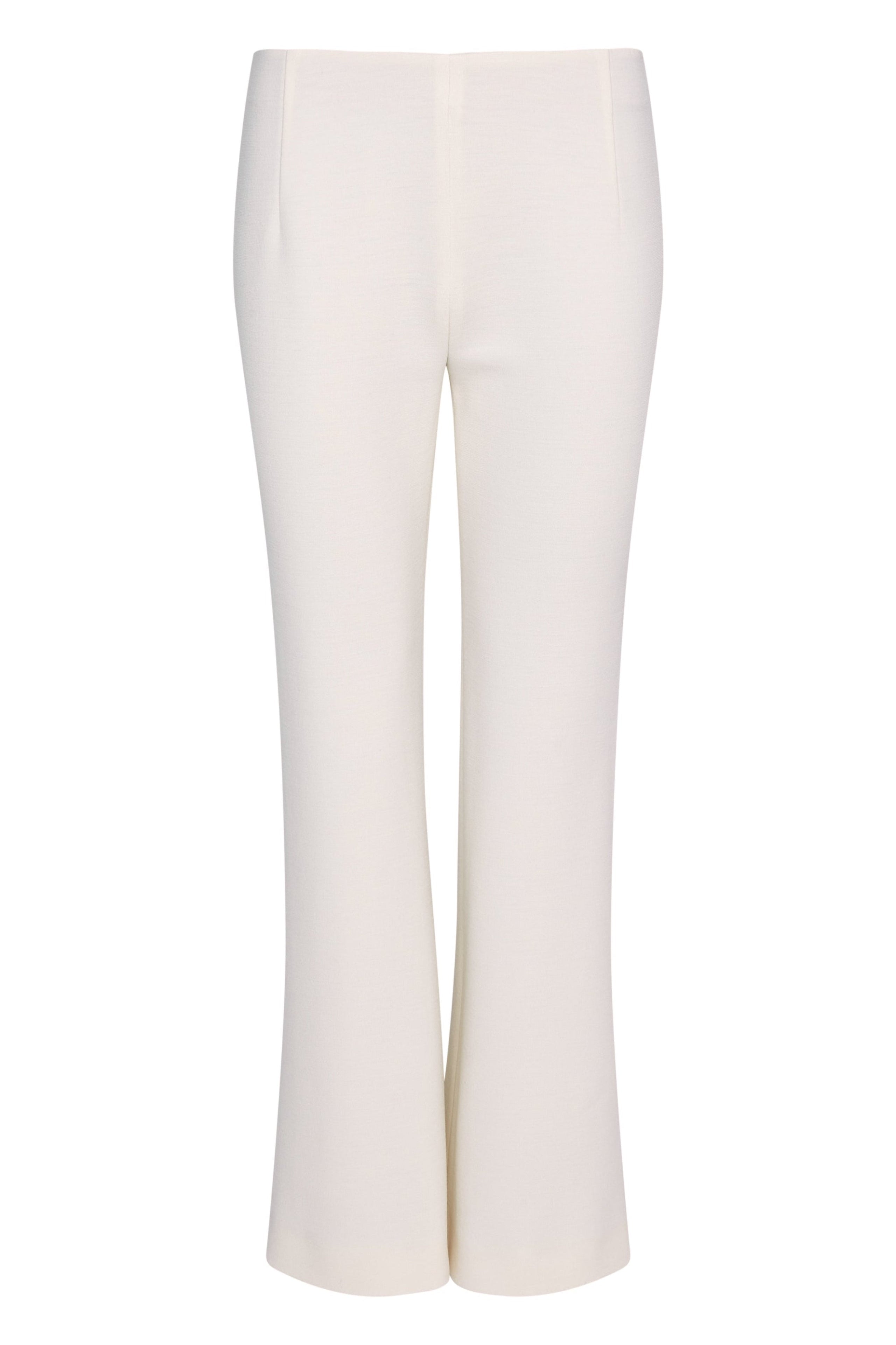 Milo Cropped Wool Pants – Lilli Jahilo
